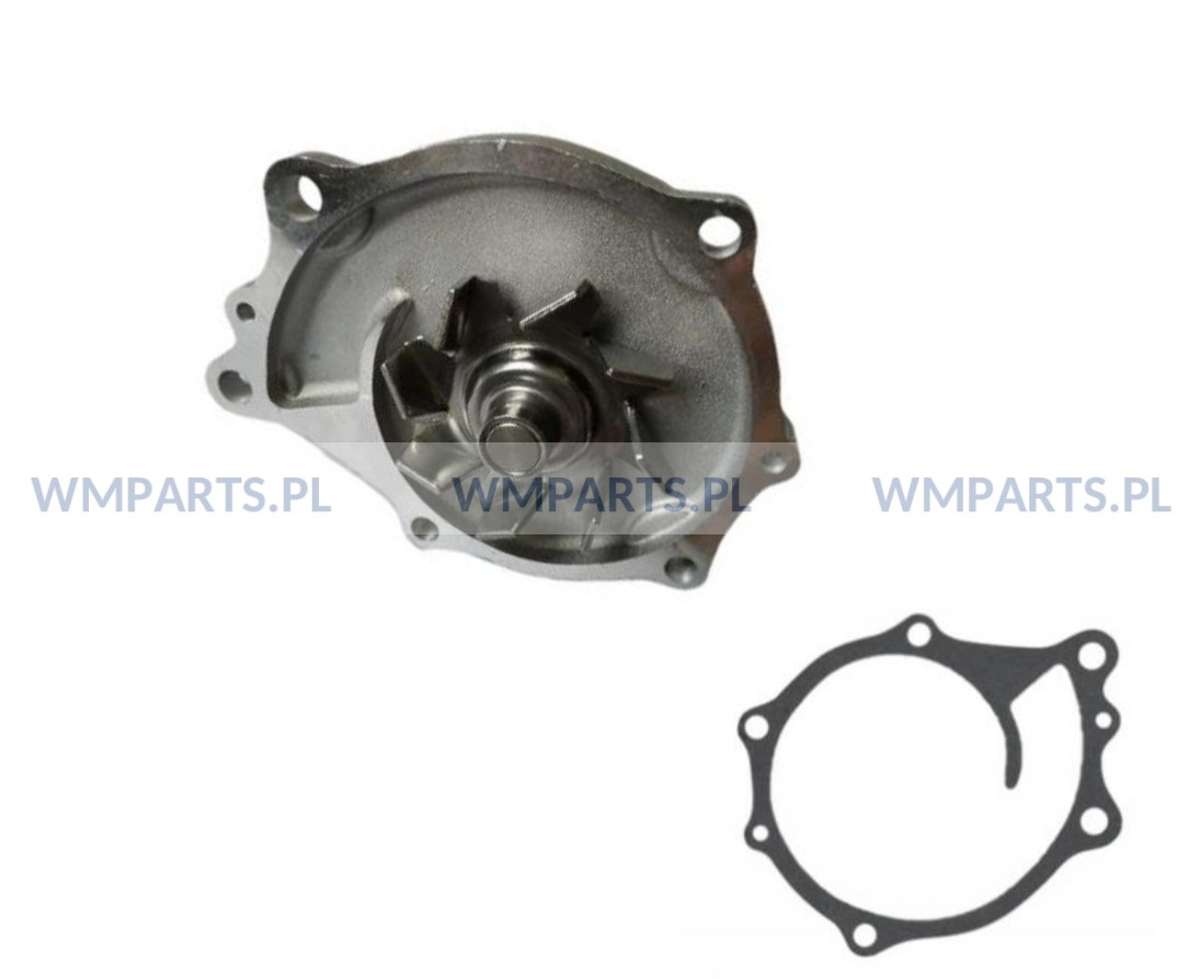 Pompa wody zgodna z 21010FU425 do wózków widłowych z silnikiem Nissan ...